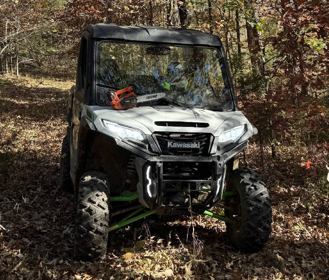 2024 Kawasaki Ridge XR HVAC Review - Men's Journal