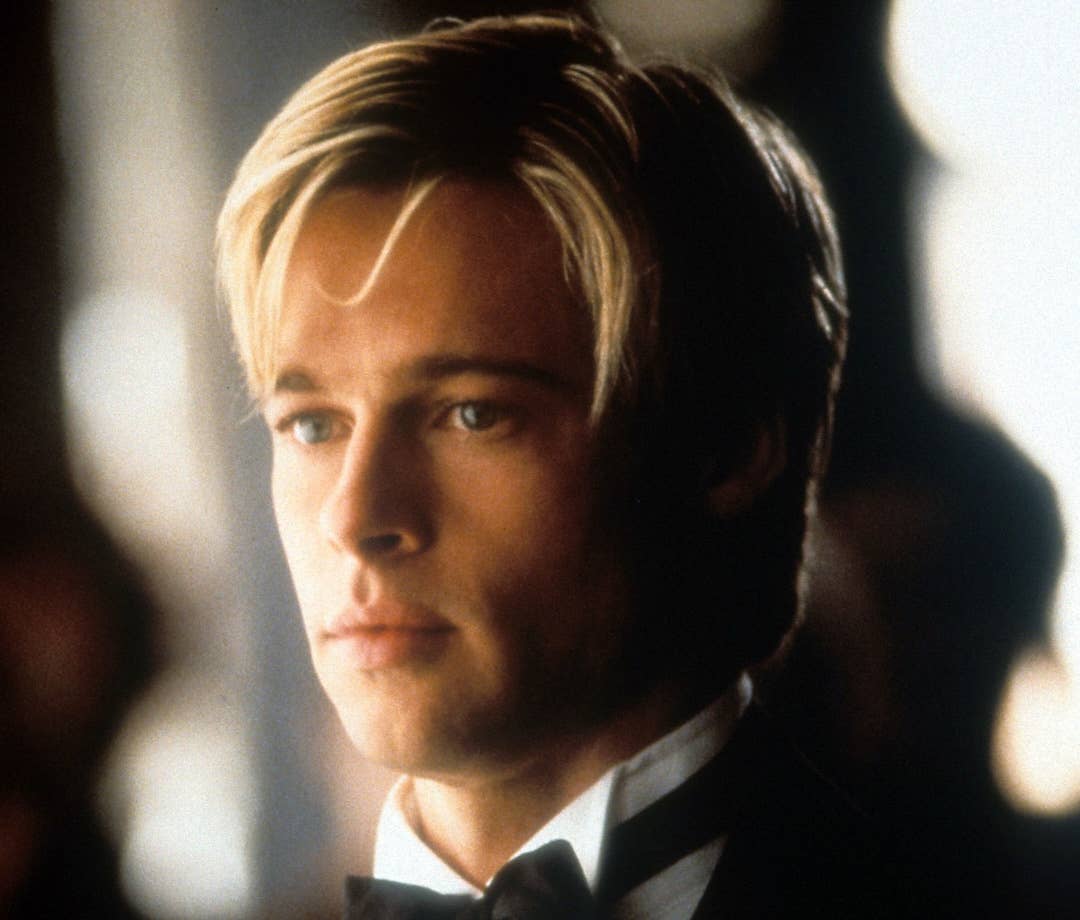 Brad Pitt's Net Worth (2025) - Men's Journal