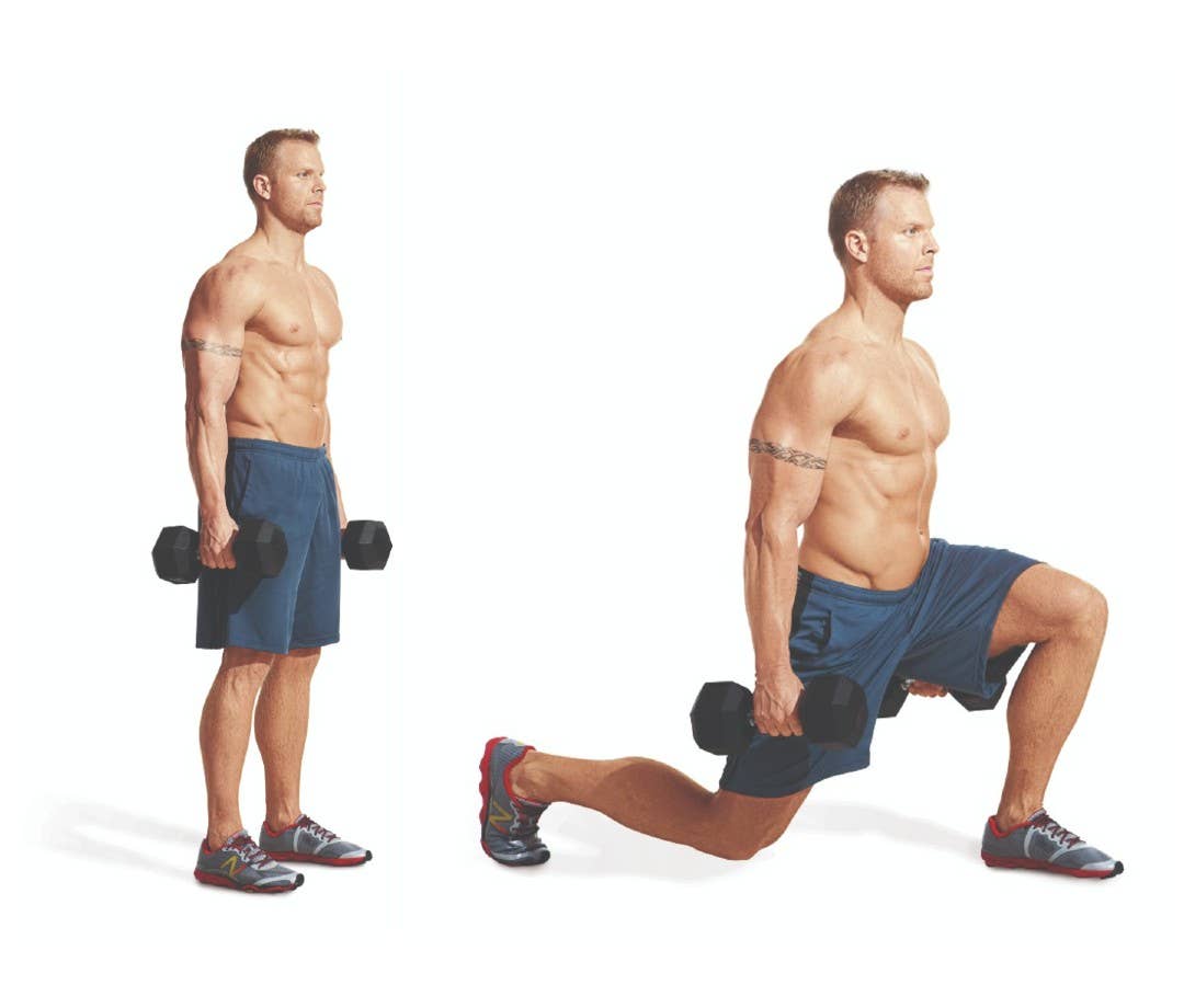 How to Lift Weights: A Beginners Guide to Training (2026) - Men's Journal