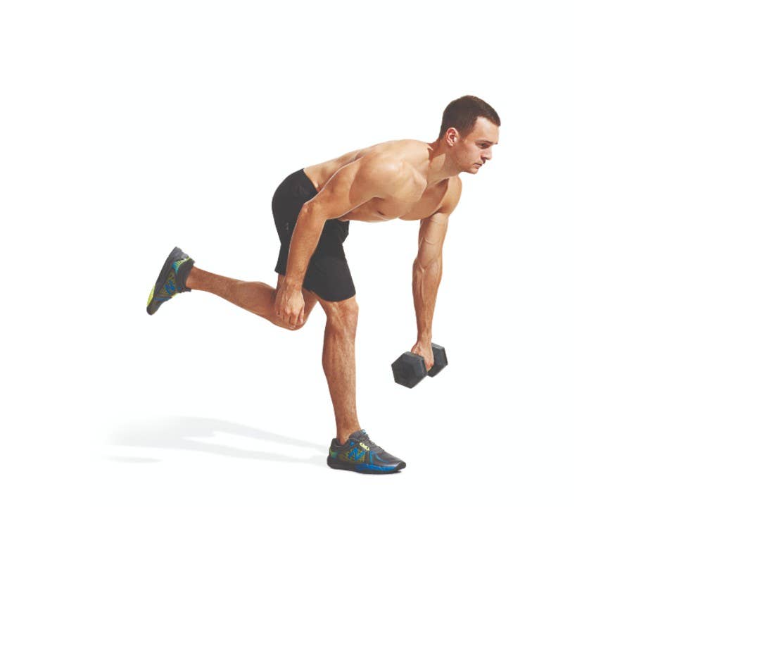 How to Lift Weights: A Beginners Guide to Training (2026) - Men's Journal