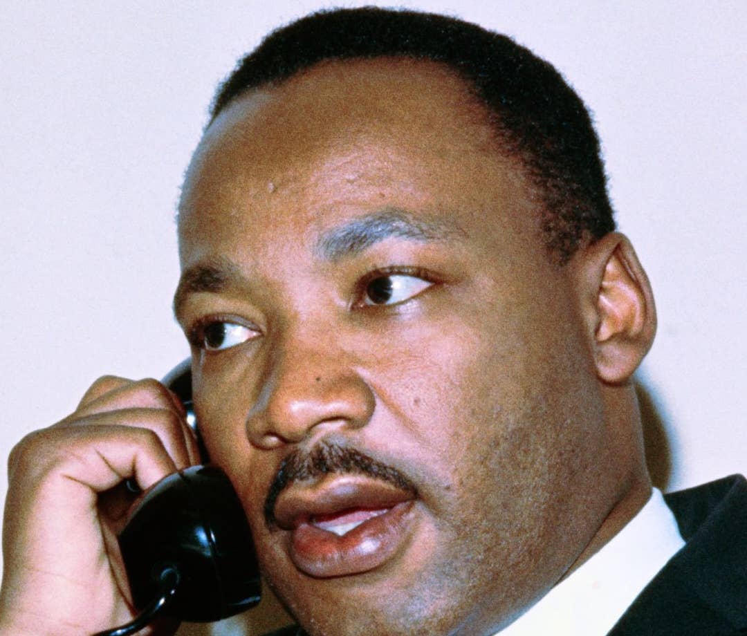 10 Martin Luther King Jr. Quotes Beyond 'I Have a Dream' - Men's Journal