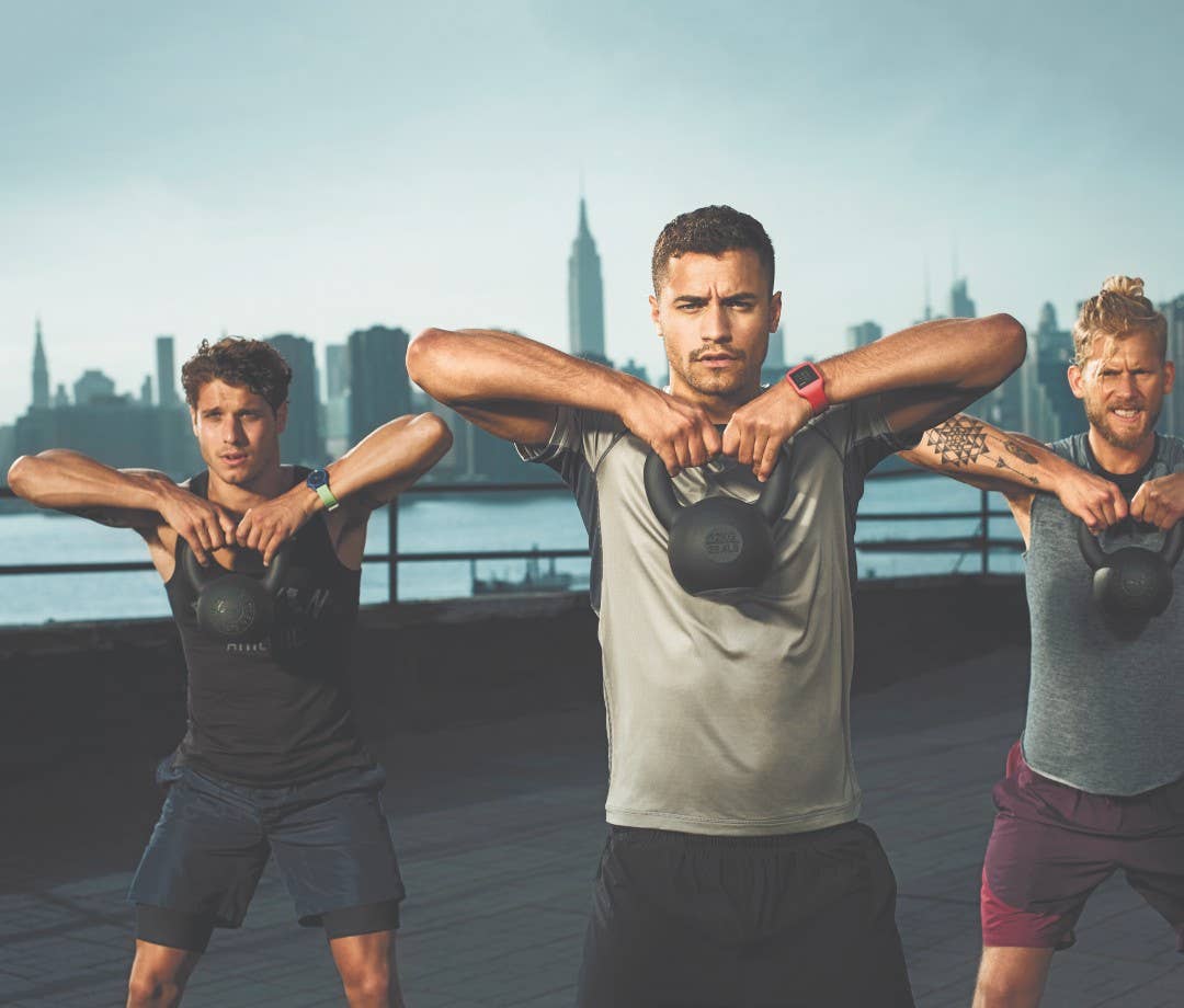 How to Build Endurance, According to Experts - Men's Journal