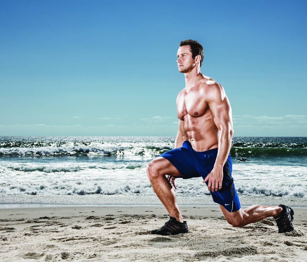 How to Build Endurance, According to Experts - Men's Journal