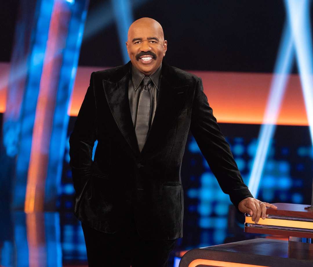 Steve Harvey’s Net Worth in 2025 - Men's Journal
