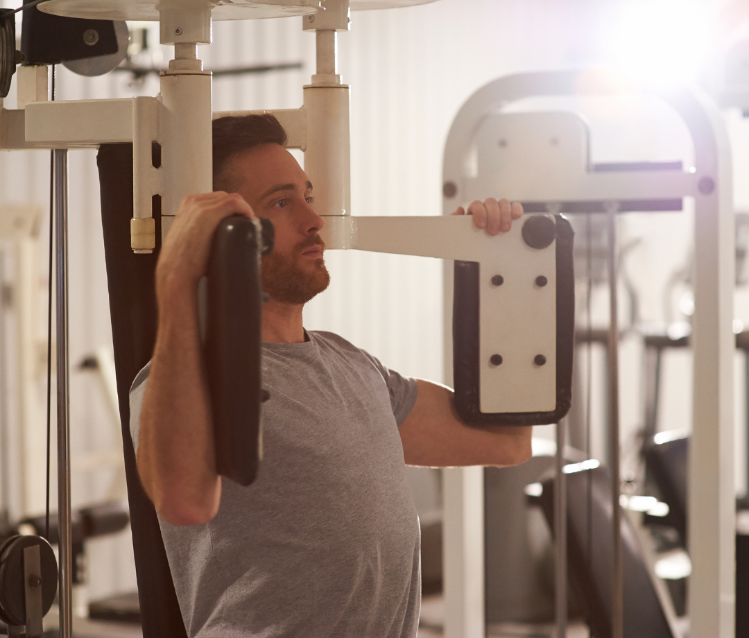 Best and Worst Gym Machines to Use - Men's Journal