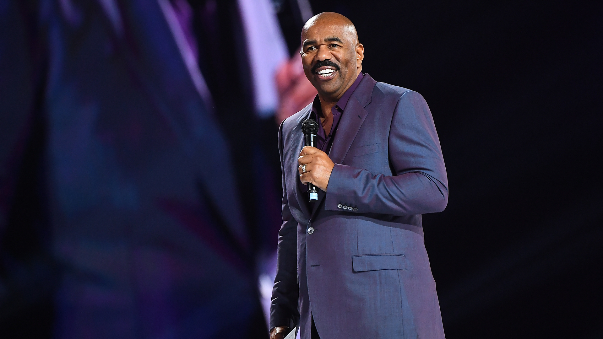 Steve Harvey’s Net Worth in 2025 - Men's Journal