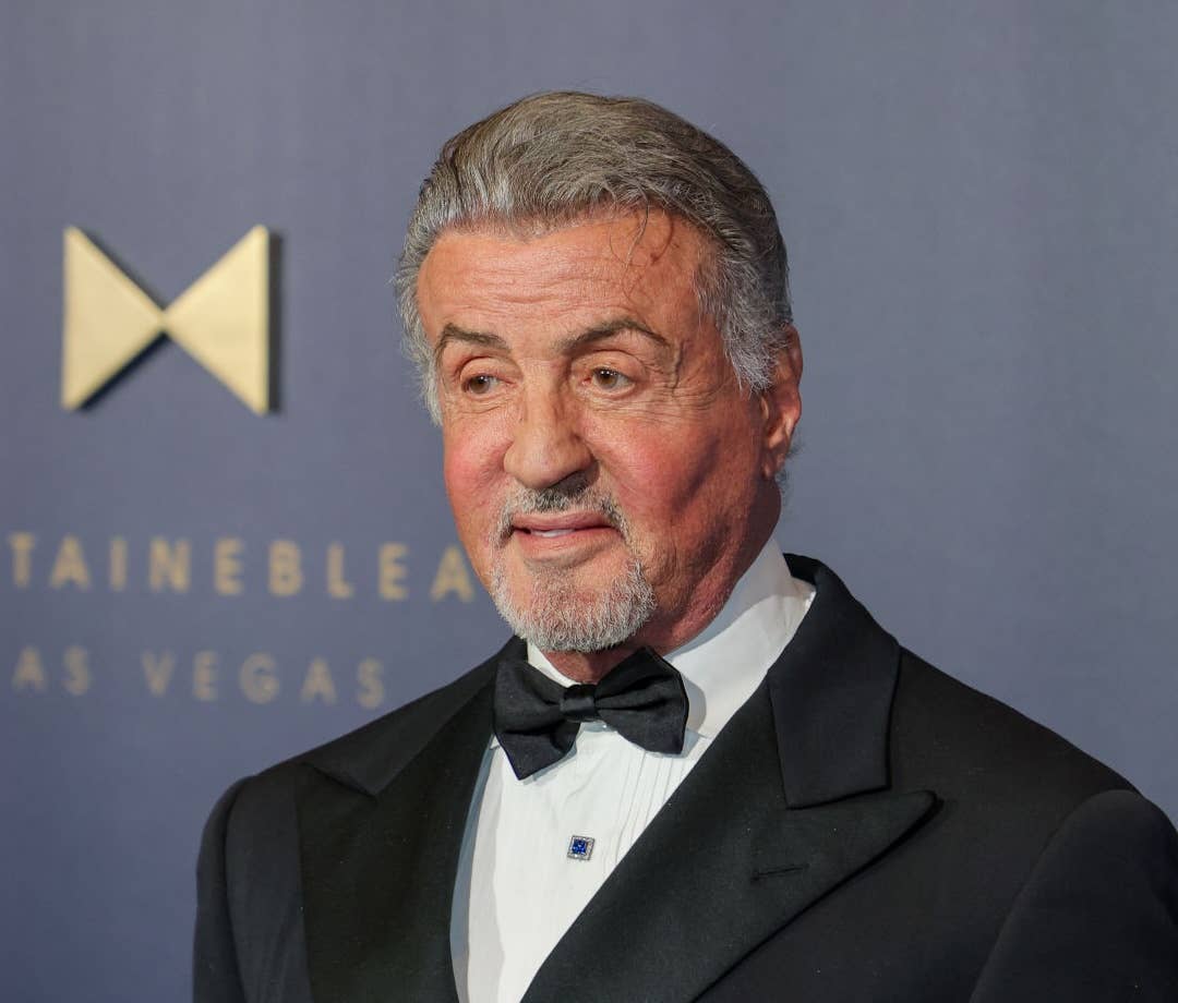 Sylvester Stallone Net Worth 2026: How Rich Is the 'Rocky' Star? - Men ...