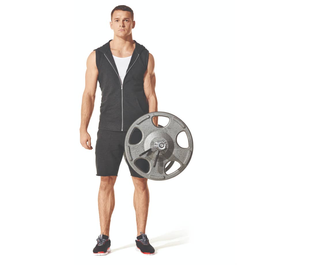 This Overlooked Training Method Builds Real-World Strength - Men's Journal