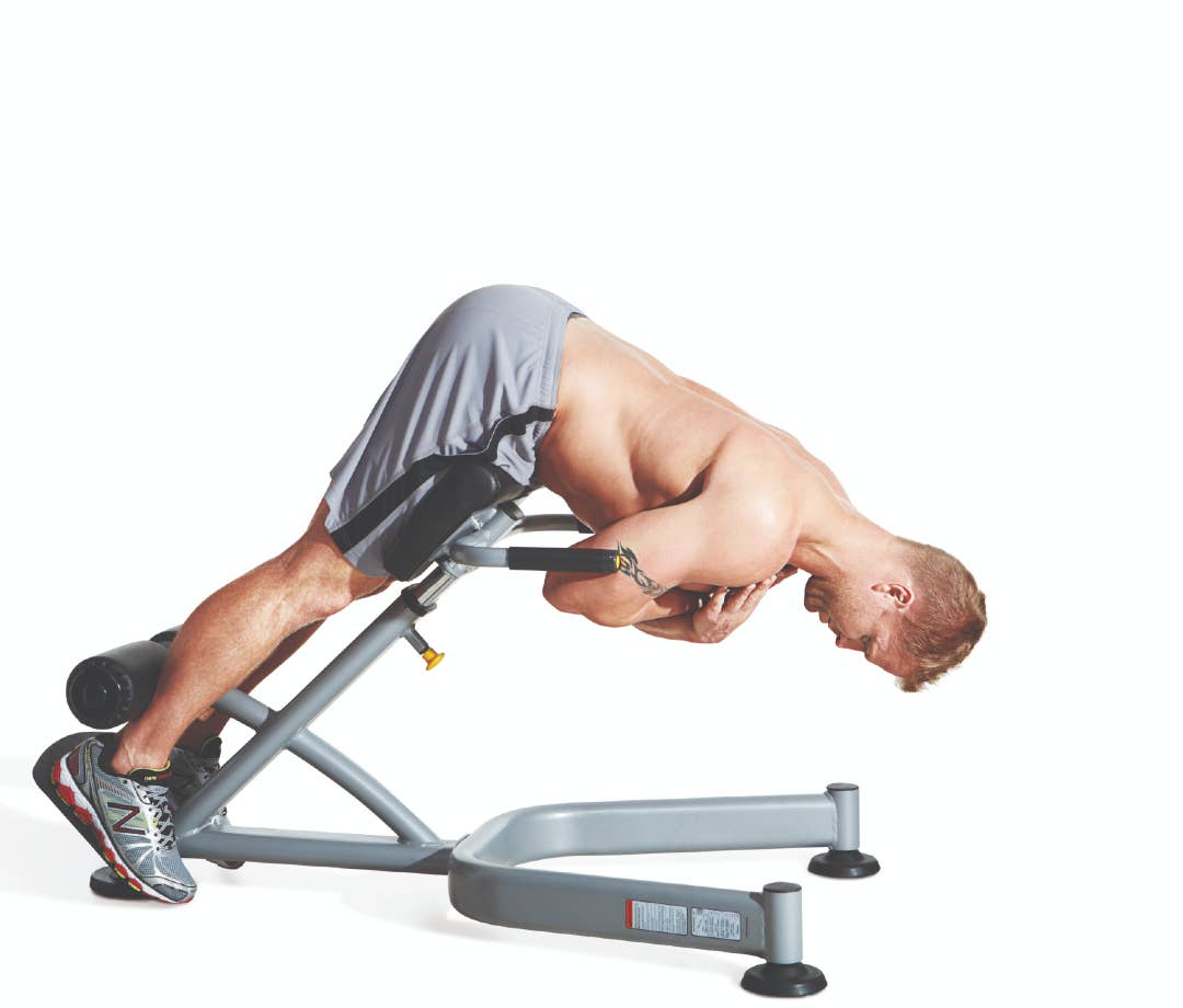 Best Workout Plan to Get Back in Shape - Men's Journal