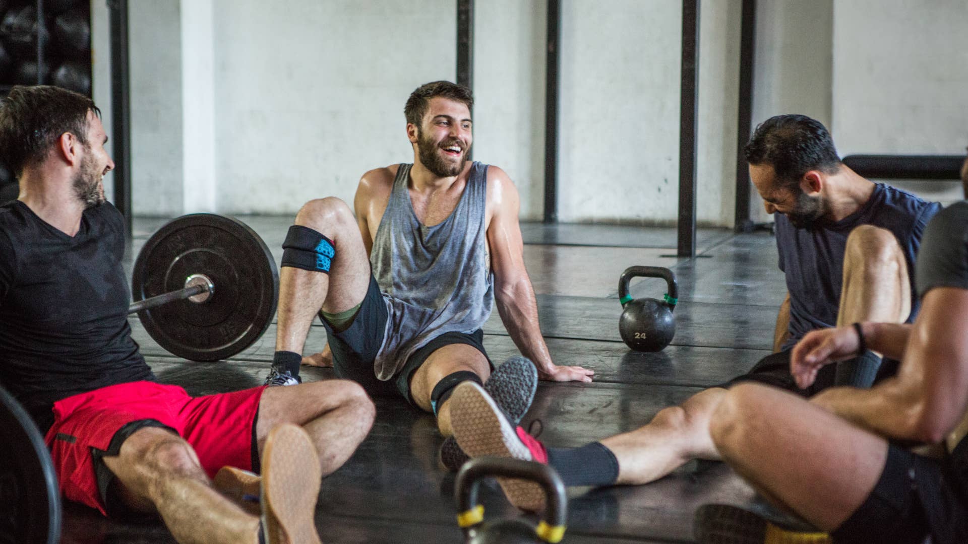How Much Should You Really Weigh? - Men's Journal