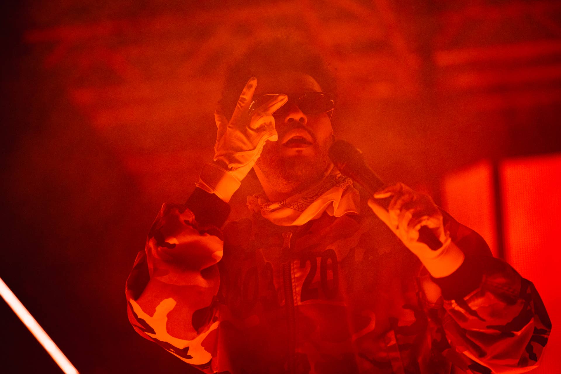 The Weeknd Crashes the 2025 Grammys — Is His New Album His Last? - Men ...