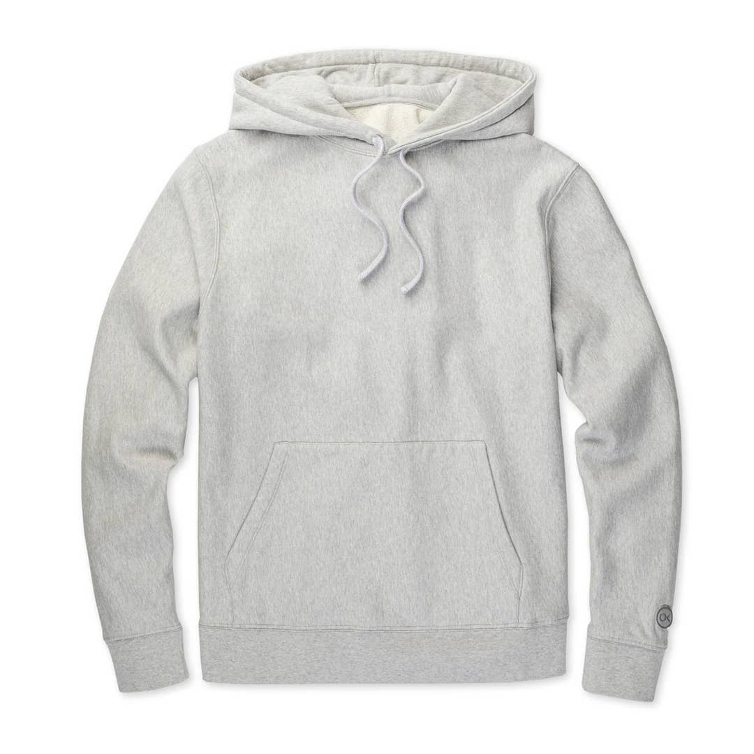 Outerknown's 'Heavy Duty' Sunday Hoodie Is Over 60% Off - Men's Journal