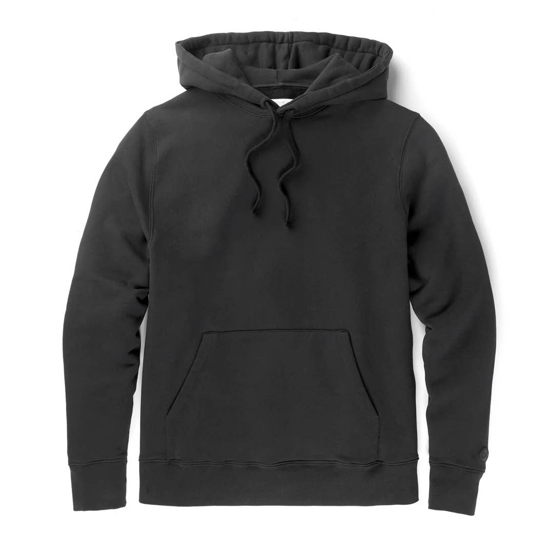 Outerknown's 'Heavy Duty' Sunday Hoodie Is Over 60% Off - Men's Journal