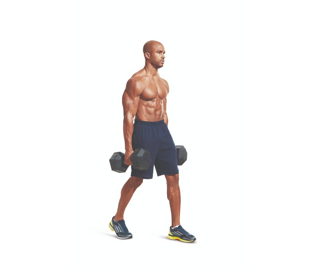 Best Trap Workout: 15 Effective Trap Exercises for Muscle - Men's Journal