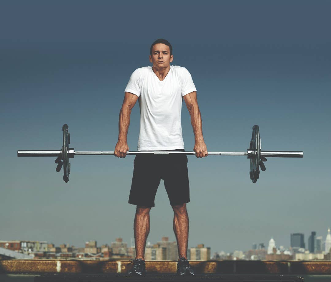 Best Trap Workout: 15 Effective Trap Exercises for Muscle - Men's Journal