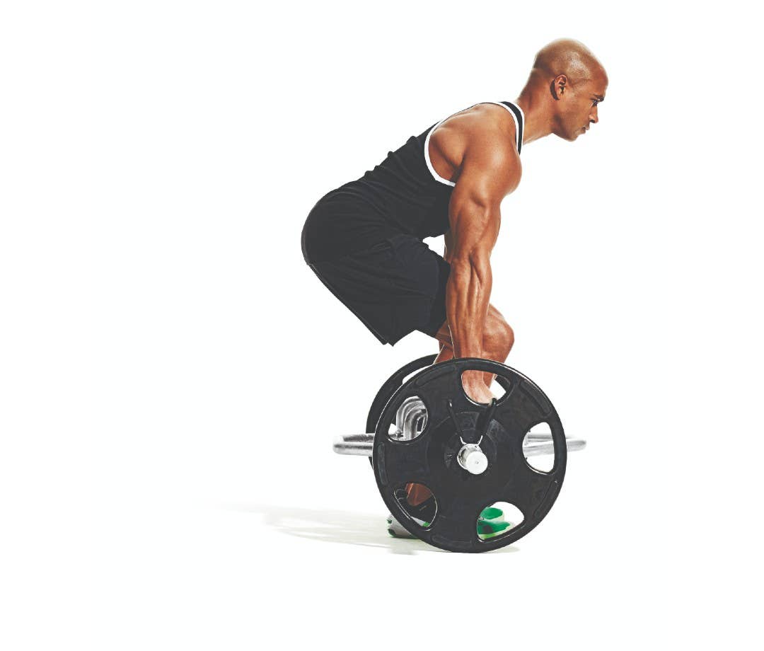 The Firefighter's Functional Fitness Plan for Real-World Strength - Men ...