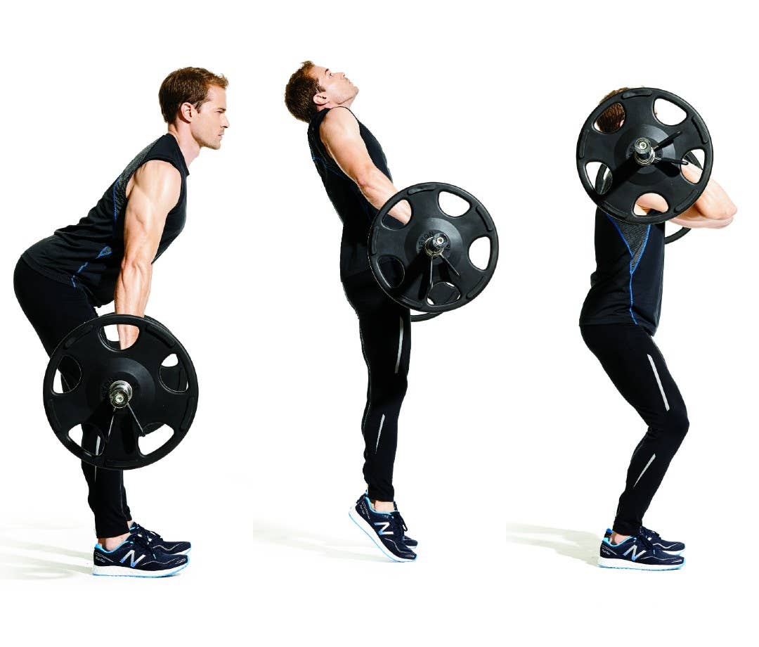 Best Trap Workout: 15 Effective Trap Exercises for Muscle - Men's Journal