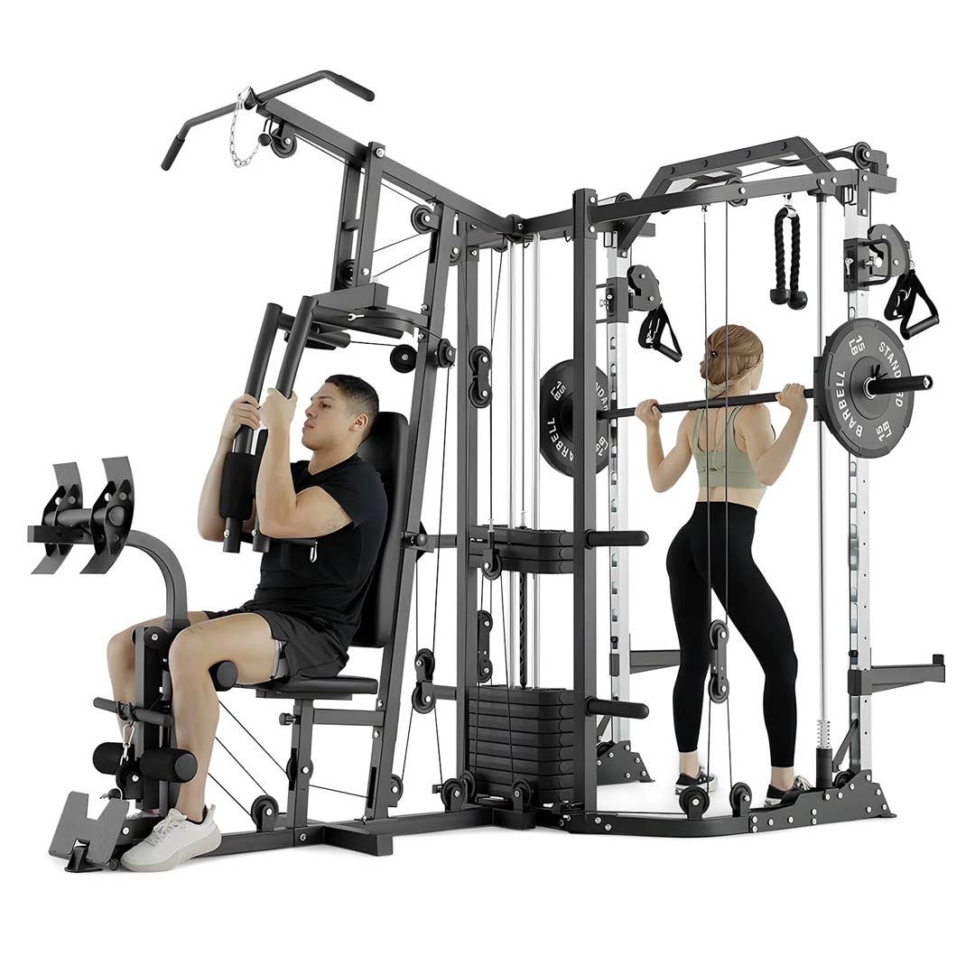 Walmart Is Selling a 'Fantastic' $2,500 Home Gym for $1,100 - Men's Journal