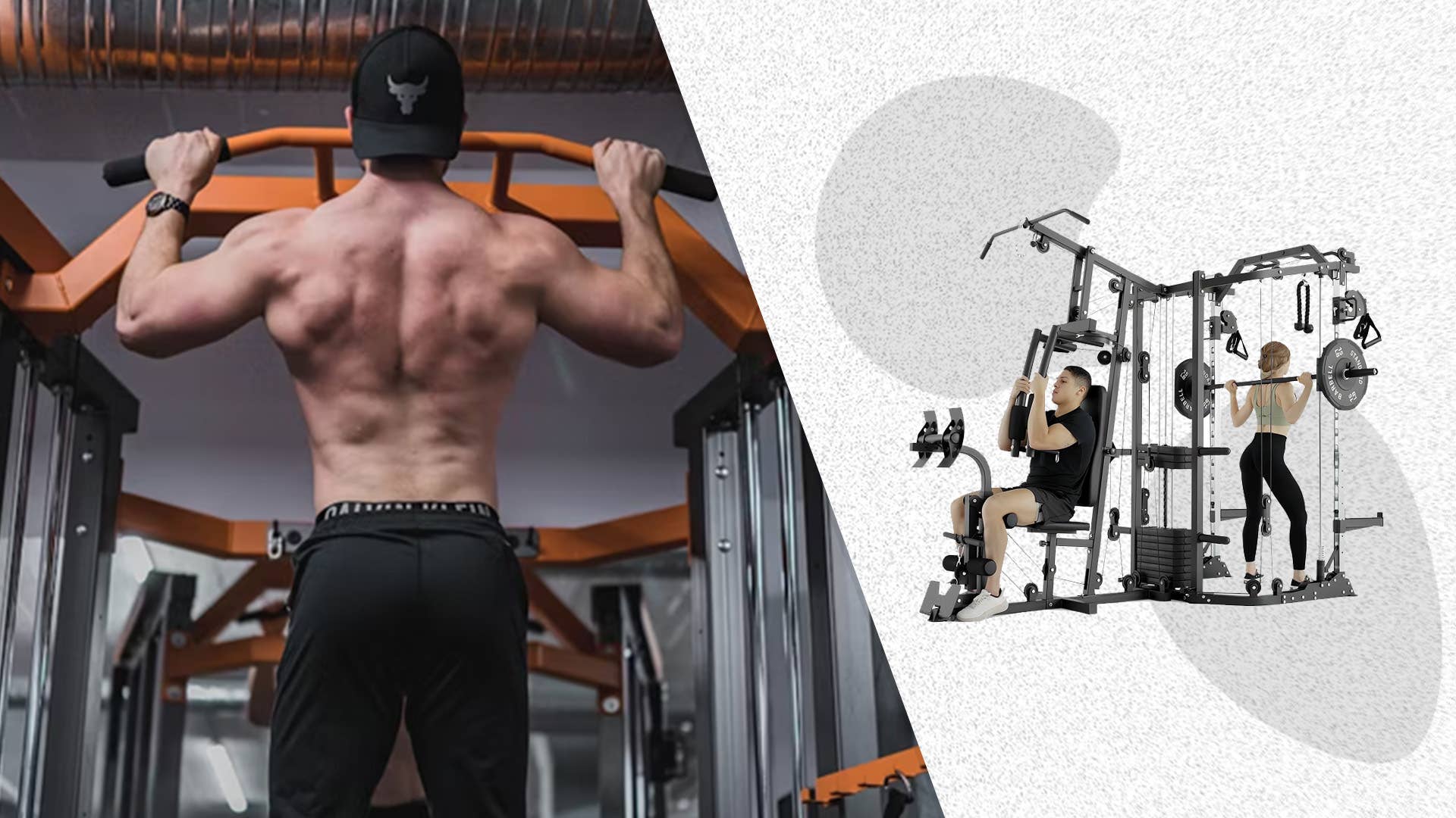 Walmart Is Selling a 'Fantastic' $2,500 Home Gym for $1,100 - Men's Journal