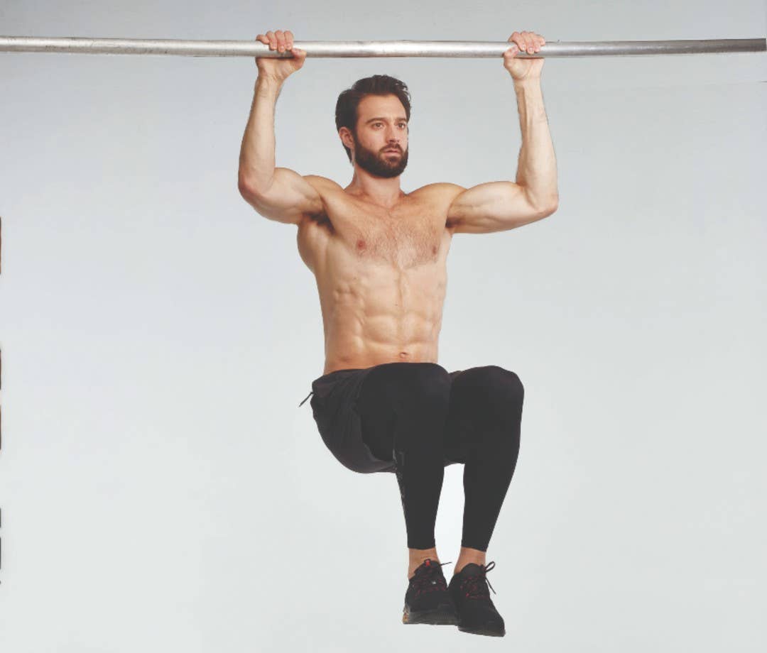 How to Get 8-Pack Abs, According to Bodybuilder - Men's Journal