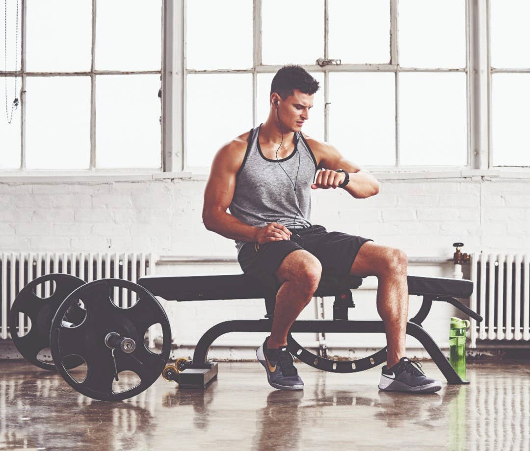 50 Ways to Get Stronger - Men's Journal