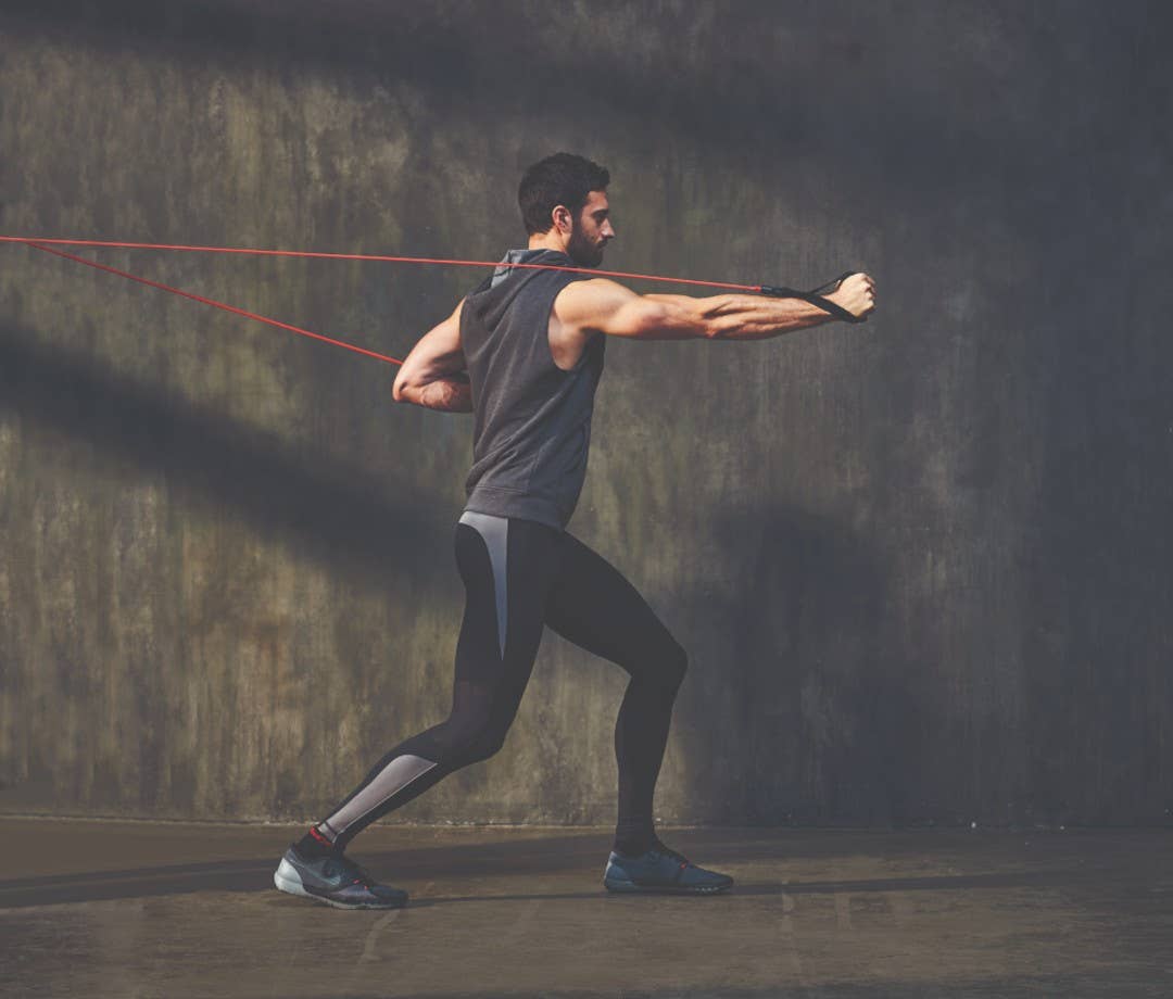 How to Build Strength: A Complete Guide - Men's Journal