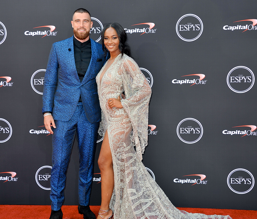 Who Is Travis Kelce's Ex-Girlfriend? All About Kayla Nicole - Men's Journal