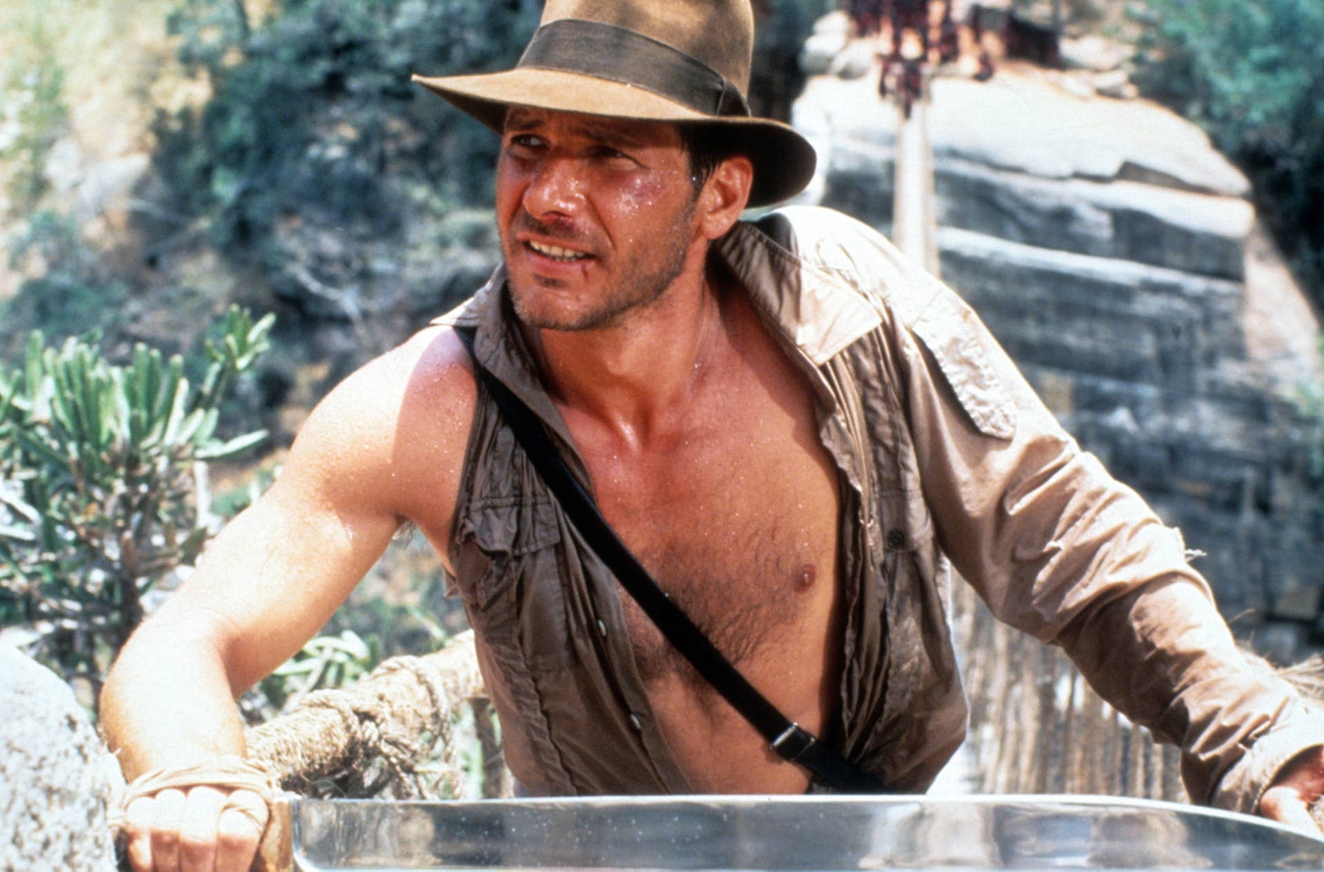 Acclaimed Xbox Game 'Indiana Jones and the Great Circle' Has Finally ...