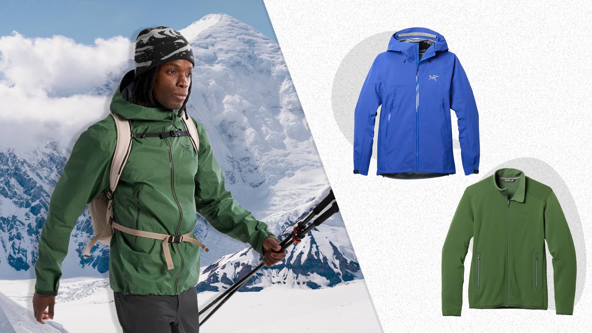 A Ton of Arc'teryx Jackets Are Now on Sale at REI - Men's Journal