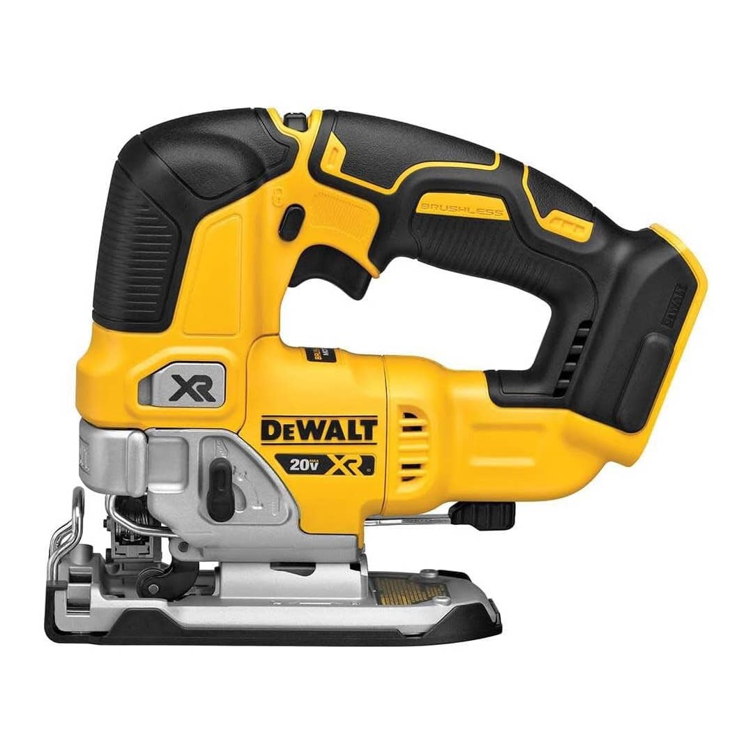 DeWalt's 20V Max Cordless Jig Saw Is Over $100 Off Right Now - Men's ...