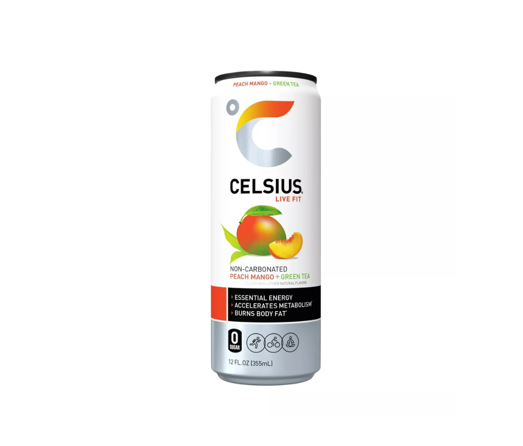 11 Most Healthy Energy Drinks, Ranked by a Dietician - Men's Journal