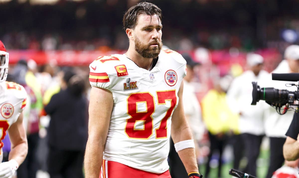 Travis Kelce Gets Honest About Swirling Retirement Rumors - Men's Journal