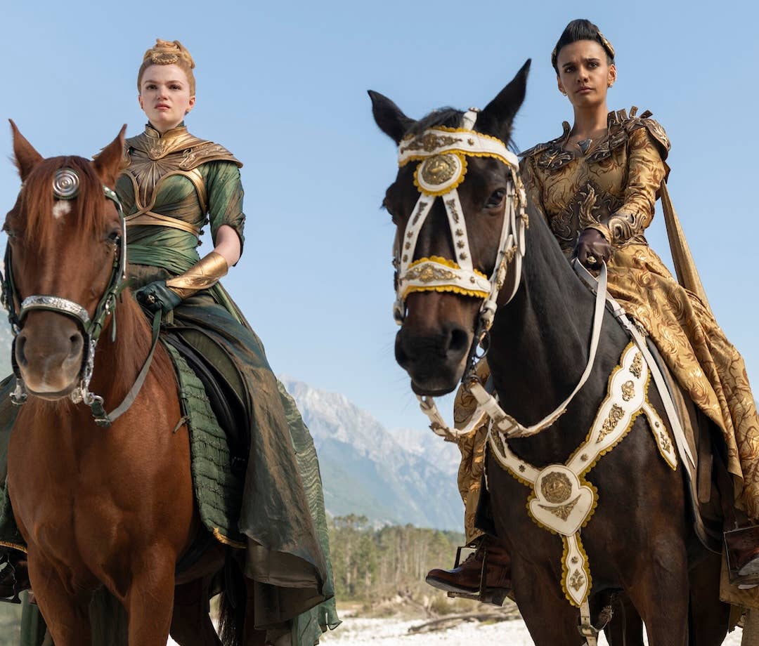 'The Wheel of Time' Season 3: Release Date, Trailer & Cast - Men's Journal