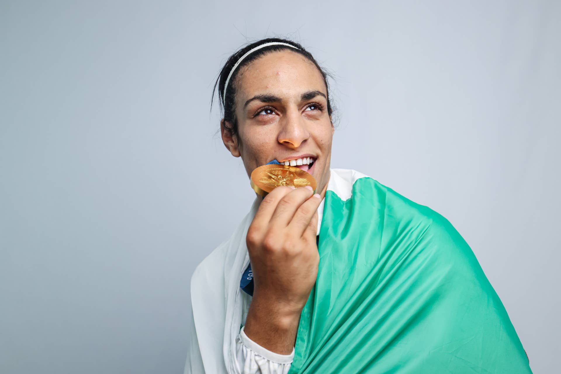 Olympic Boxer Imane Khelif Breaks Silence After New Lawsuit - Men's Journal