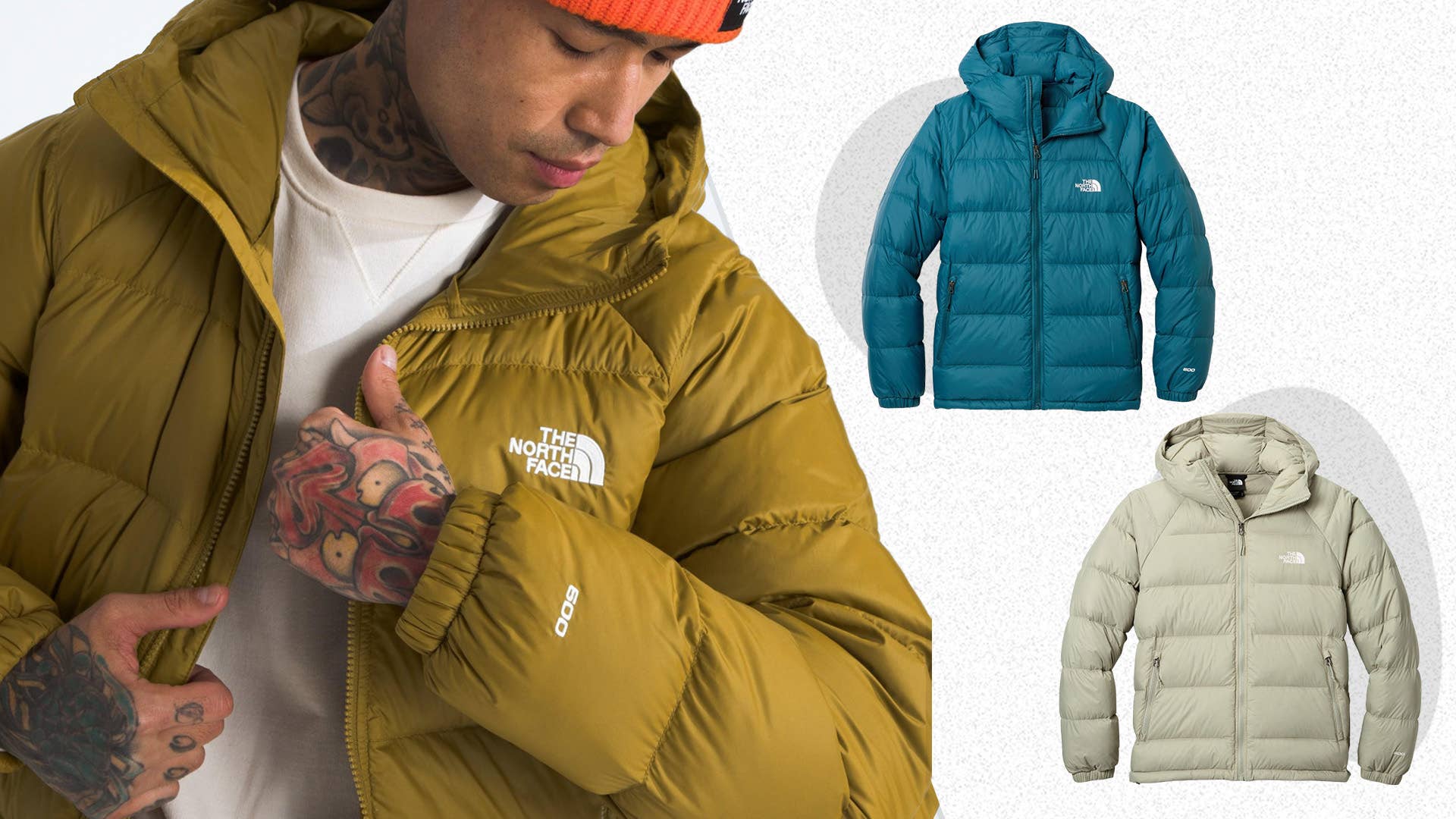 The North Face's Popular Down Hoodie Is Now 50% Off at REI - Men's Journal