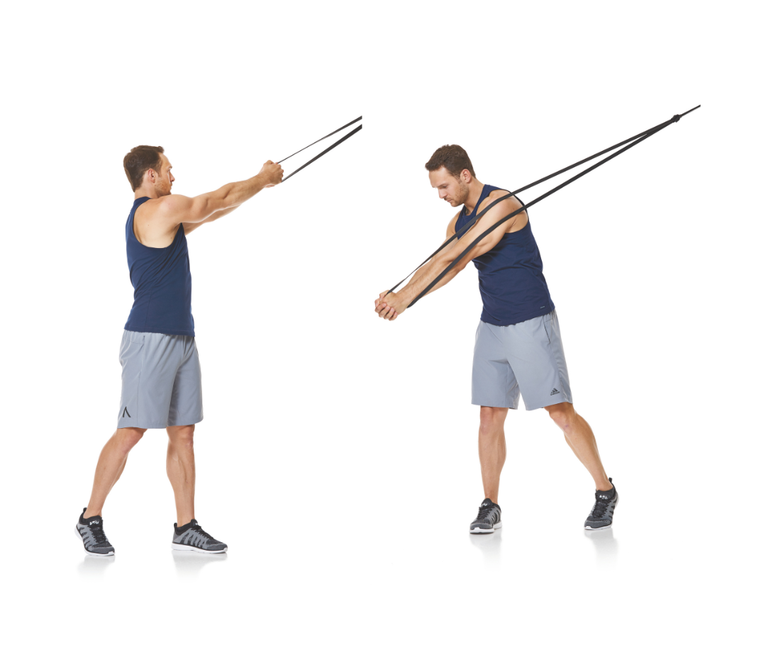Ditch Situps for This Powerful Lumberjack Core Exercise - Men's Journal