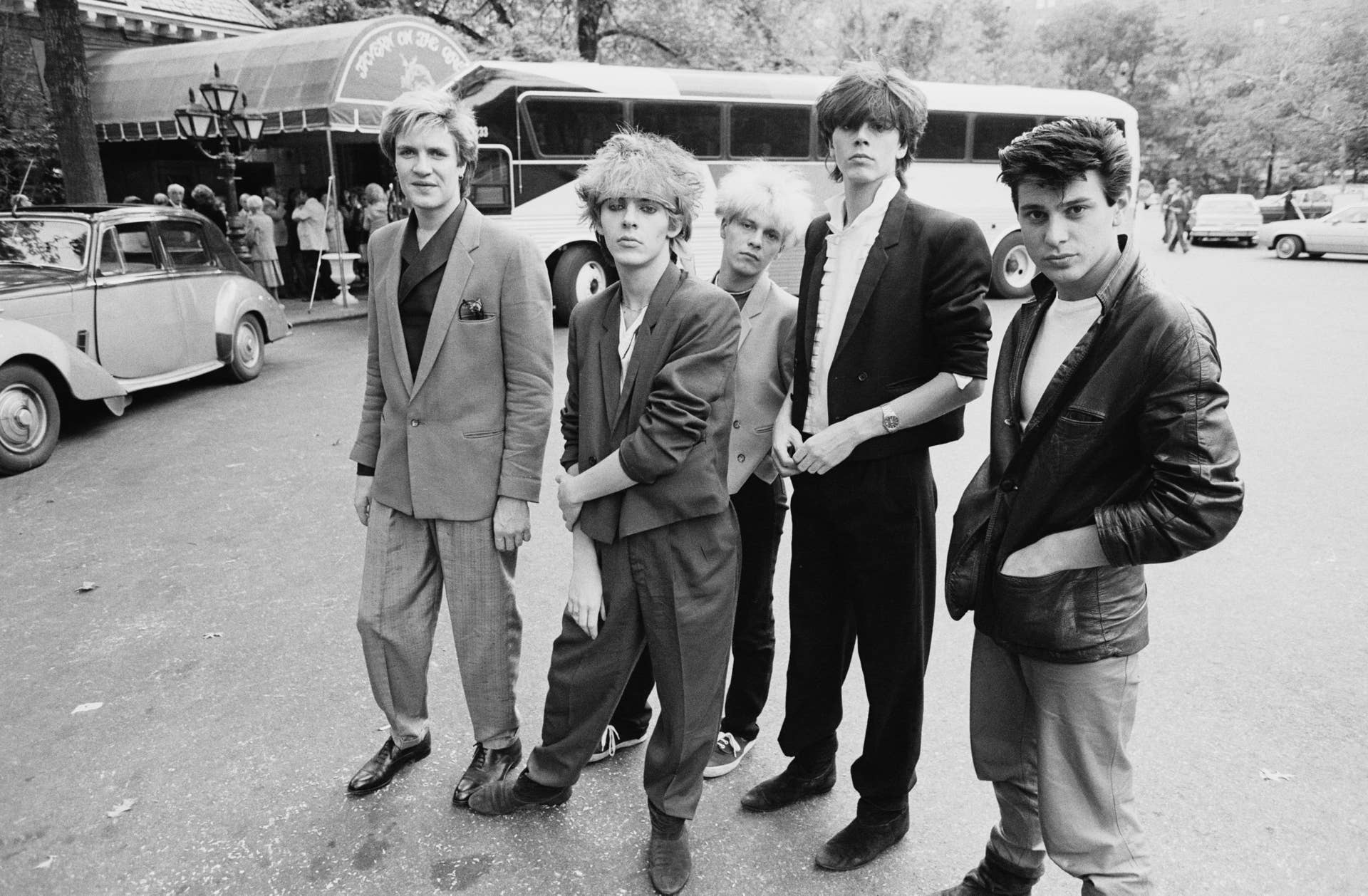 Duran Duran Issues Update on Andy Taylor’s Stage 4 Cancer - Men's Journal