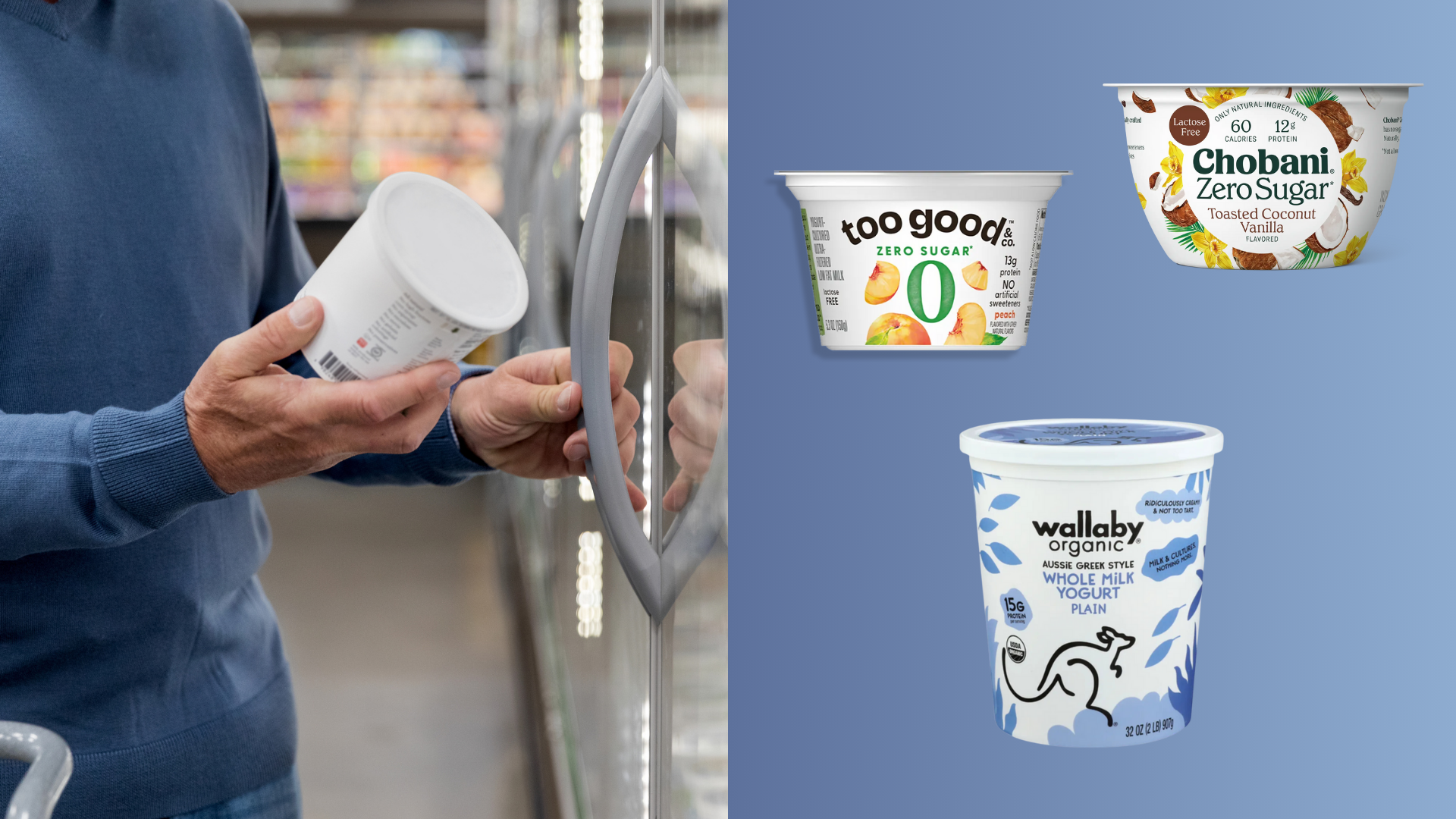 Best Low-Sugar Yogurt, According to a Dietician - Men's Journal