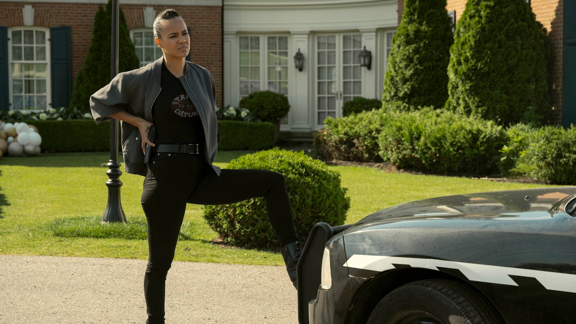 'Neagley' Plot, Release Date, Cast and 'Reacher' Connections, Explained ...