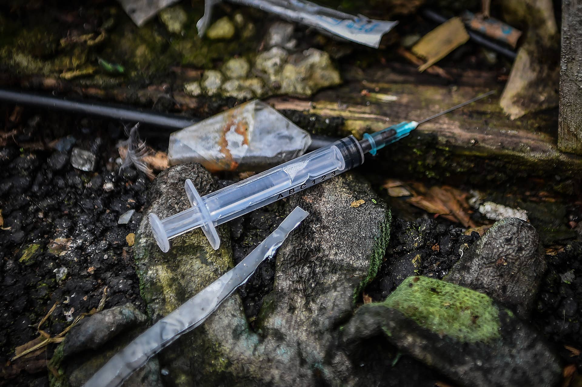 Teenager Dies After Injecting Himself with Butterfly - Men's Journal