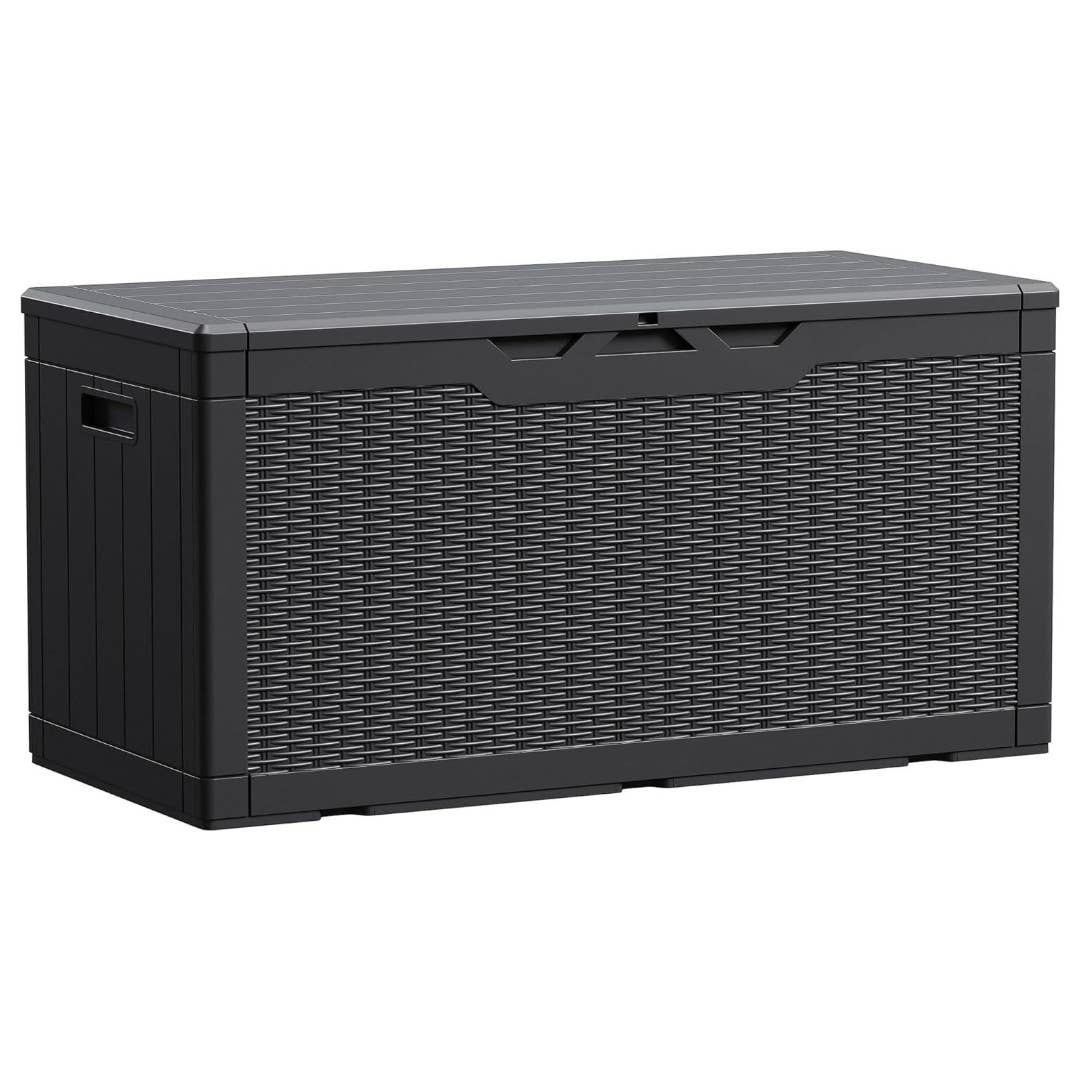 This Popular 100-Gallon Deck Box Is Nearly 40% Off on Amazon - Men's ...