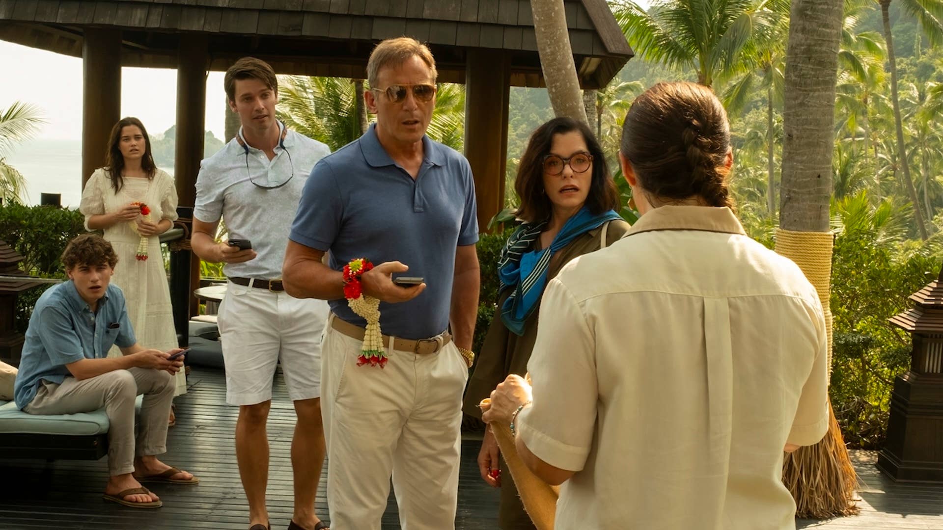 ‘The White Lotus’ Star Parker Posey Eyes Return for Season 4 - Men's ...