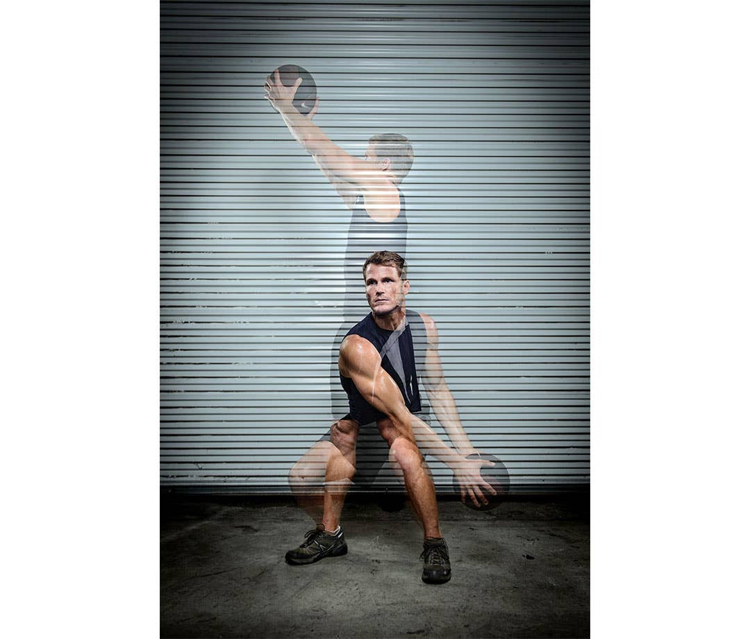 Ditch Situps for This Powerful Lumberjack Core Exercise - Men's Journal