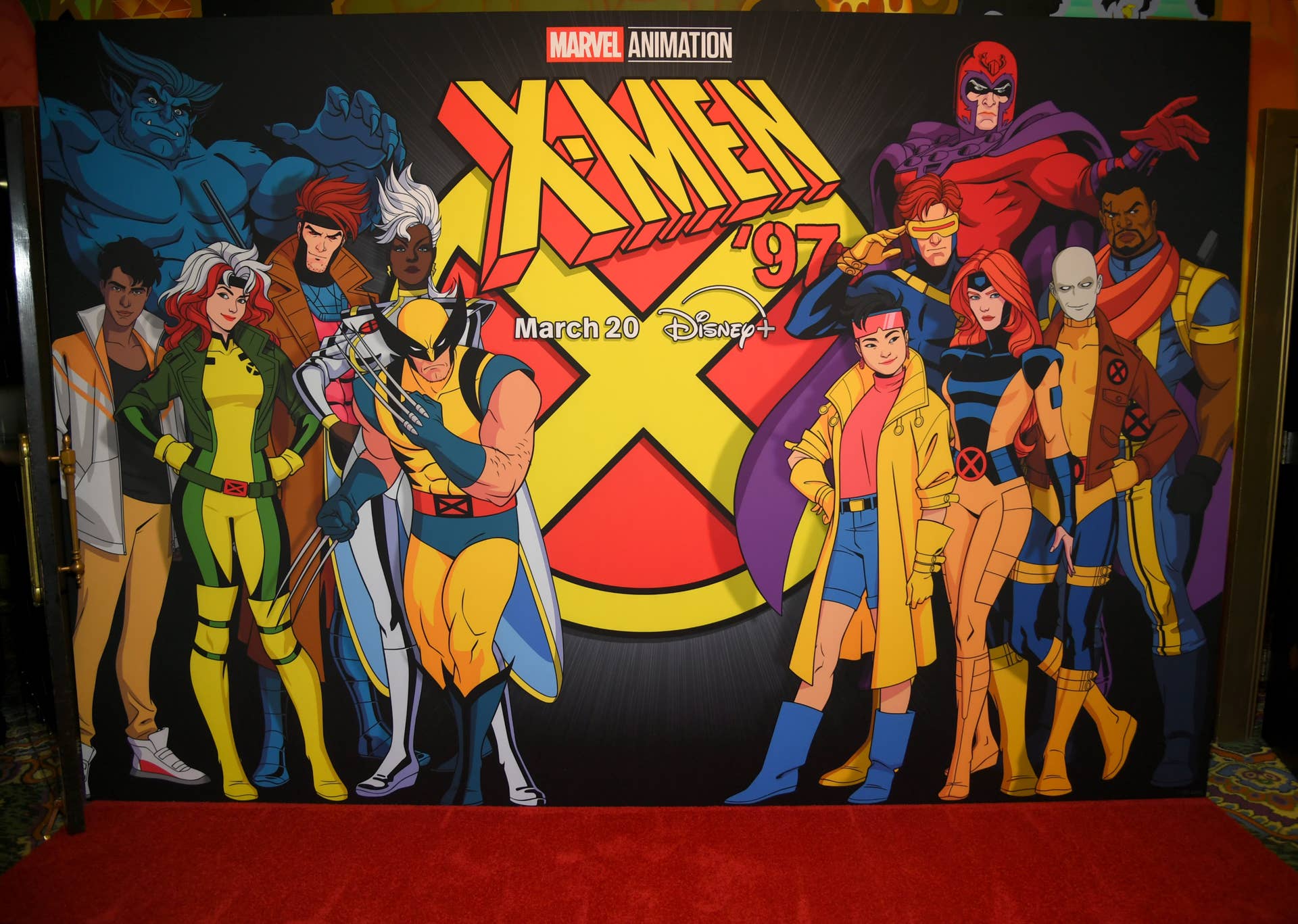 'X-Men '97' Season 2 Won't Arrive Until 2026 - Men's Journal