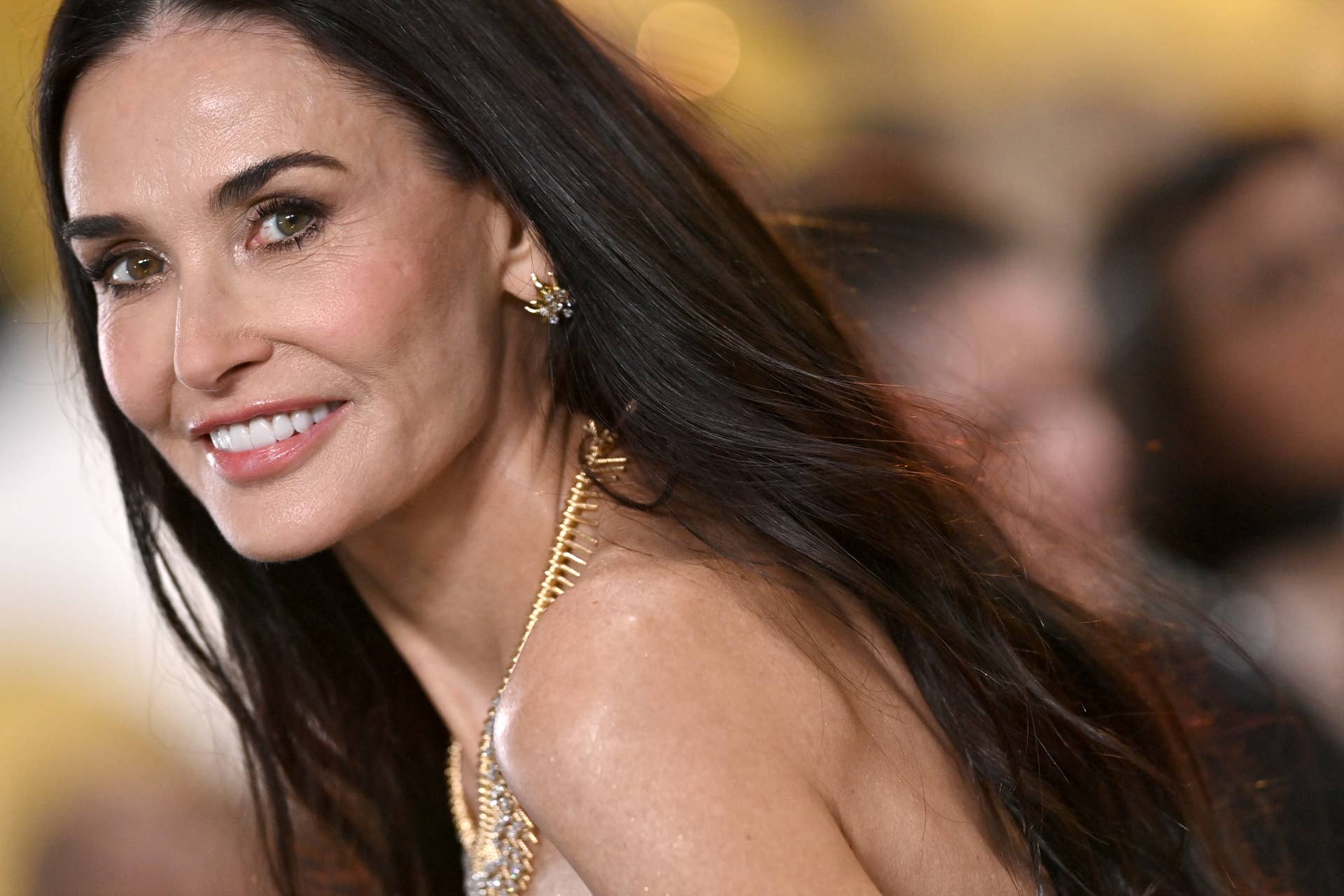 Demi Moore's Net Worth (2025): 'The Substance' - Men's Journal
