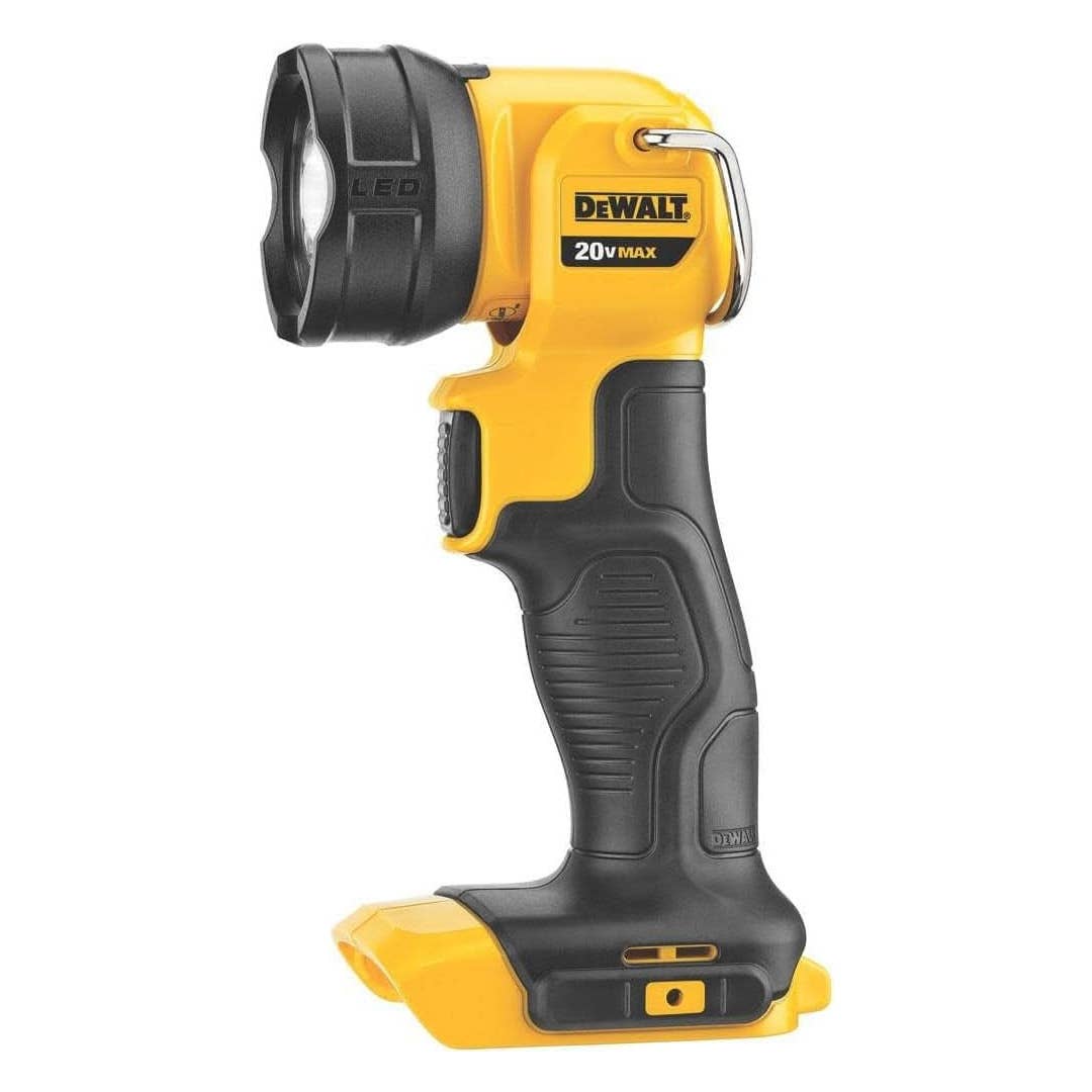 Dewalt's 20V Max LED Work Light Is Just $35 Right Now - Men's Journal
