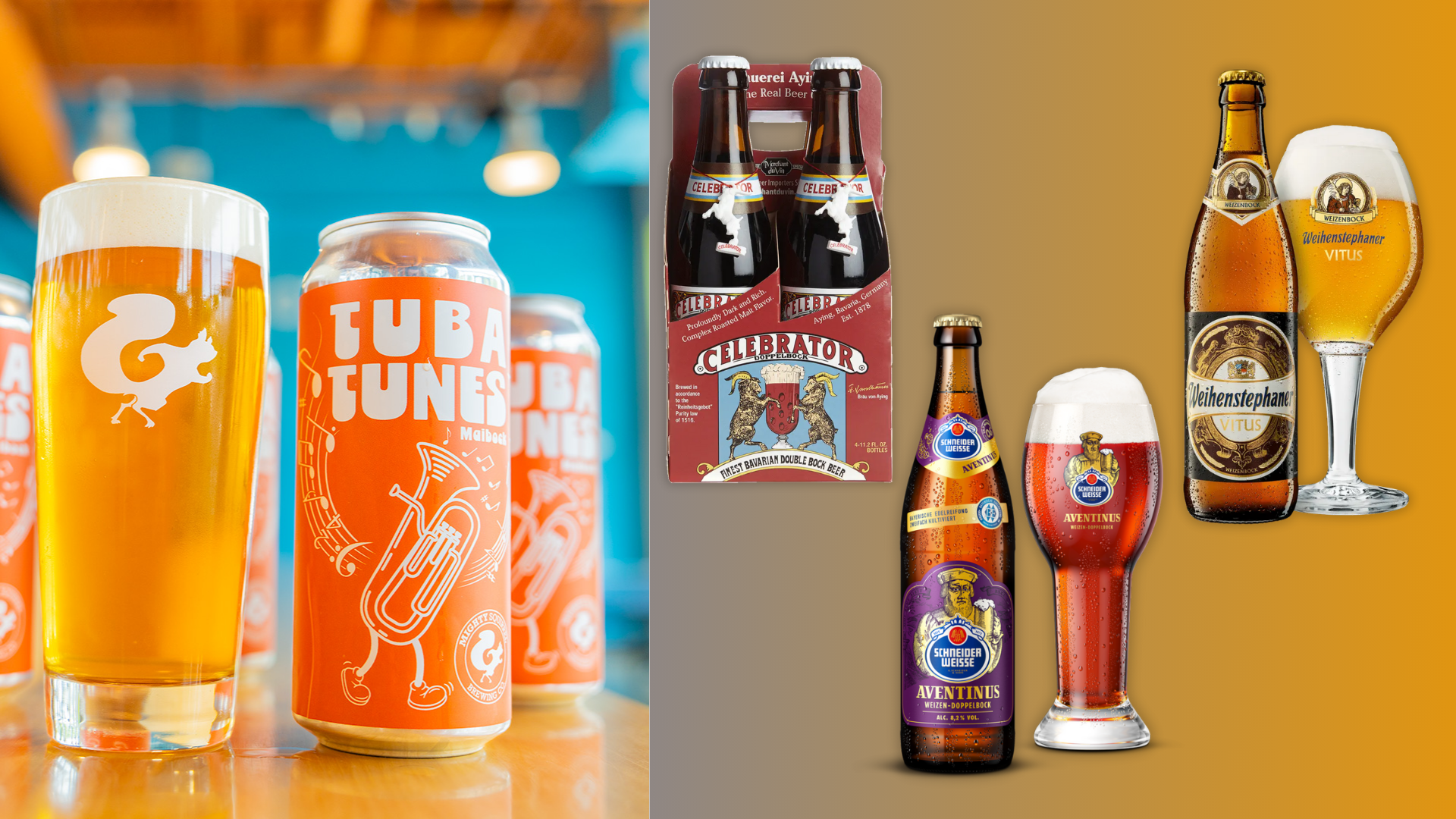 What Is Bock Beer? - Men's Journal