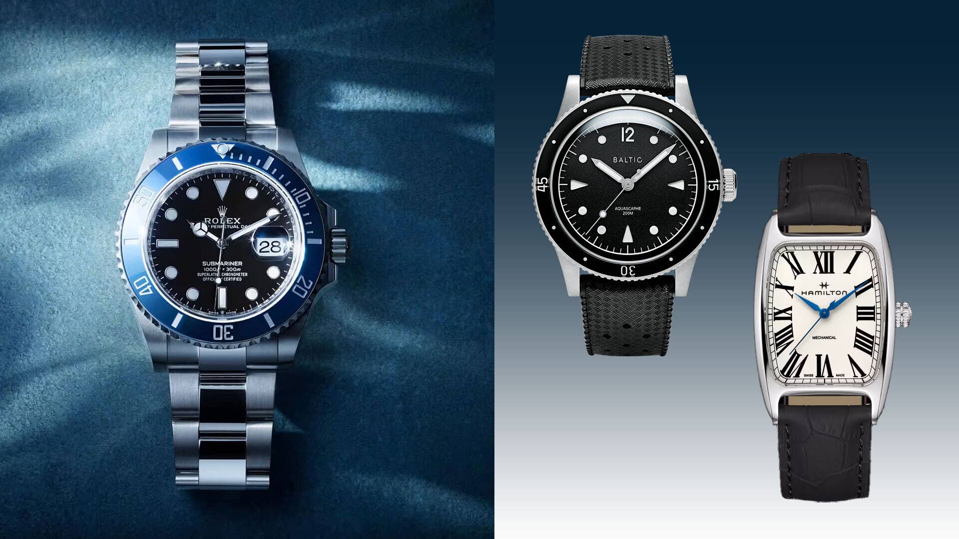 Best Watch Dupes of 2025: Rolex, Cartier, Omega, and Breitling - Men's ...