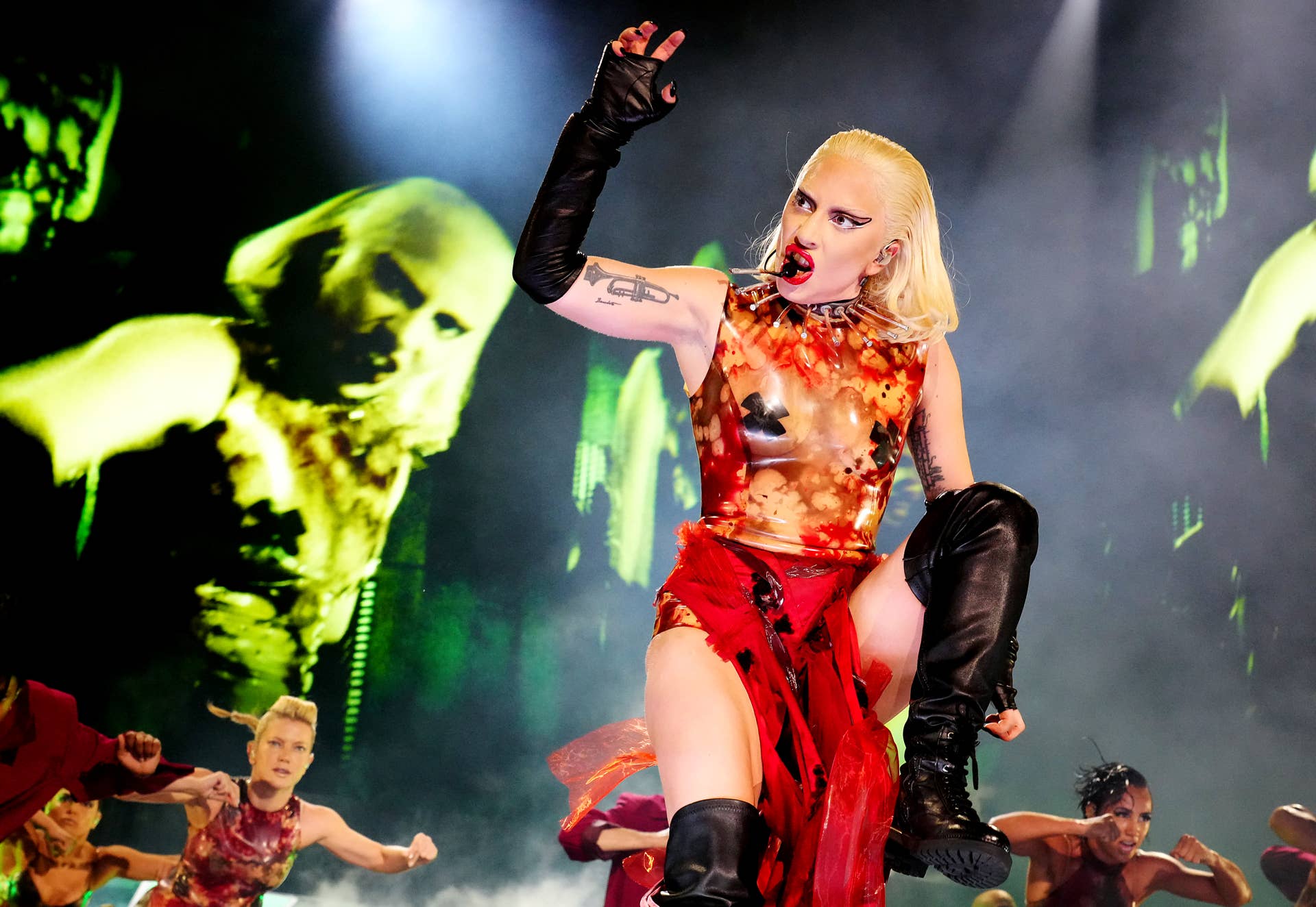 Lady Gaga Offers Promising Update on Health Battle - Men's Journal