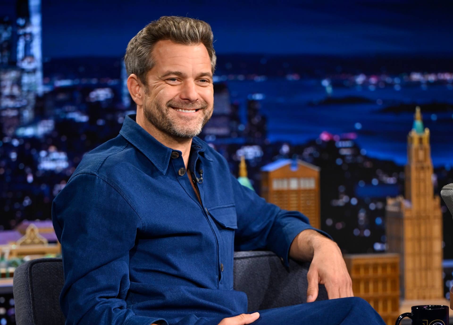 How Joshua Jackson Gained Weight for ‘Karate Kid: Legends’ - Men's Journal